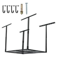 StoreYourBoard Adjustable Ceiling Rack – Hi Port 2 Garage Ceiling ...