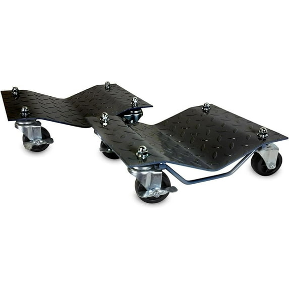 Pinypikaka Heavy Duty Car Dolly Skates, 1500 LBS Capacity Wheel Dollies ...