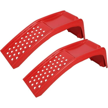 Ohio Steel Steel Loading Ramp 2000lbs Max Load - Black 2 Pack - Walmart.com