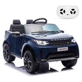 12V Bluey 4-Wheeler Ride-on, Battery Powered Car for Kids with Sounds ...