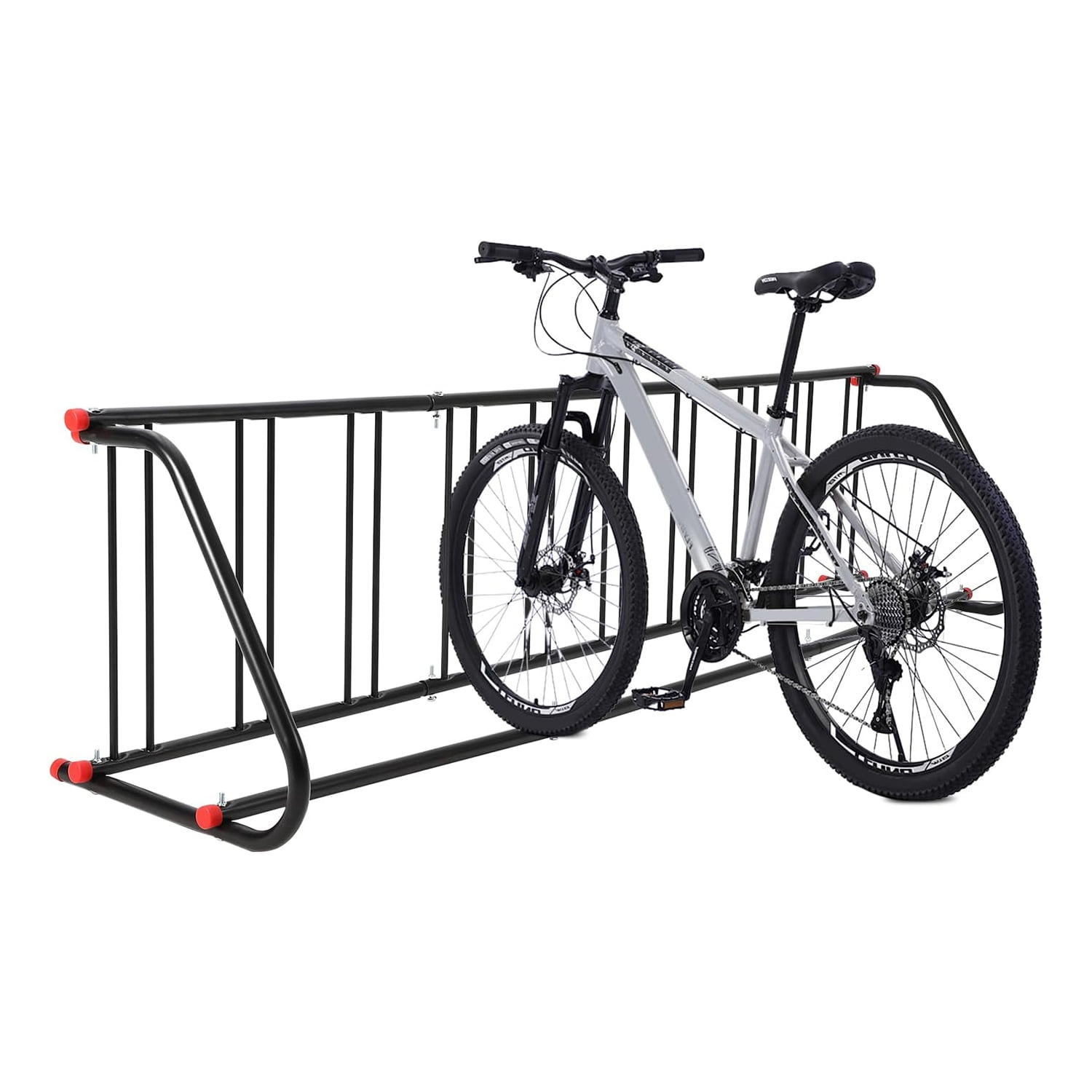 Pinypikaka Large Commercial Bike Rack, Grid Bike Rack In Ground ...