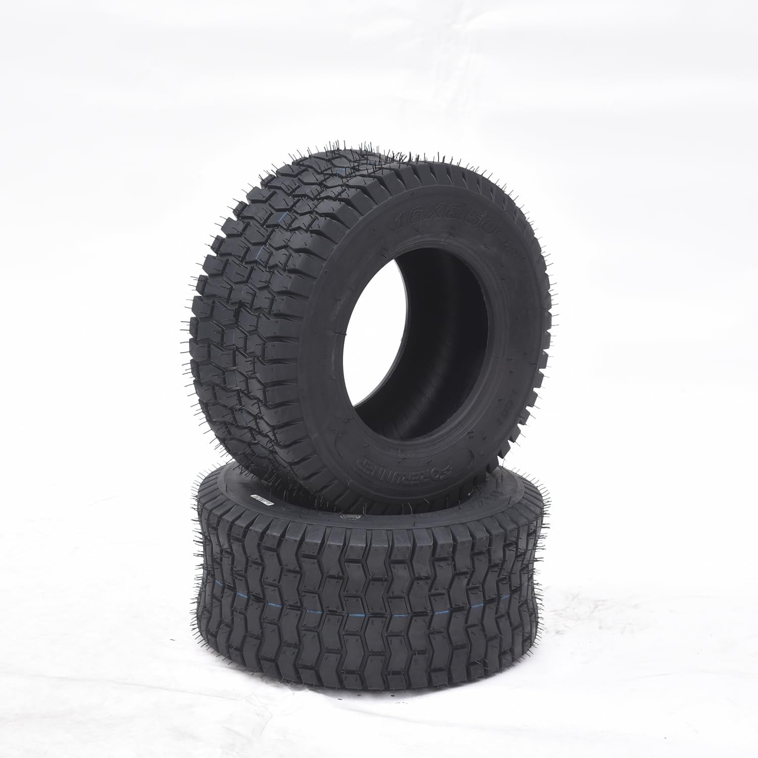 Pinypikaka Lawn Mower Tire & Tractor Turf Tire & Garden Tire, 4-Ply ...
