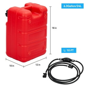 Small Engine Fuel Tanks for Outdoor Equipment Marine and Motorcycles