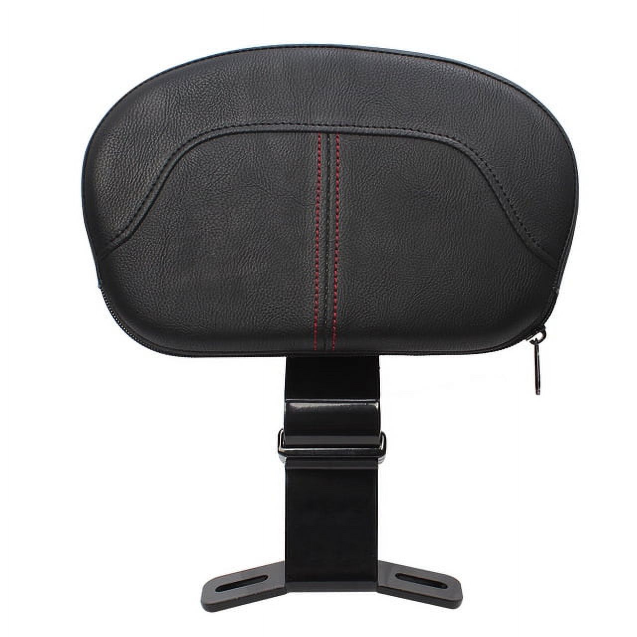 Pinypikaka Motorcycle Backrest for Road King FLHR Road Glide FLTRX CVO ...