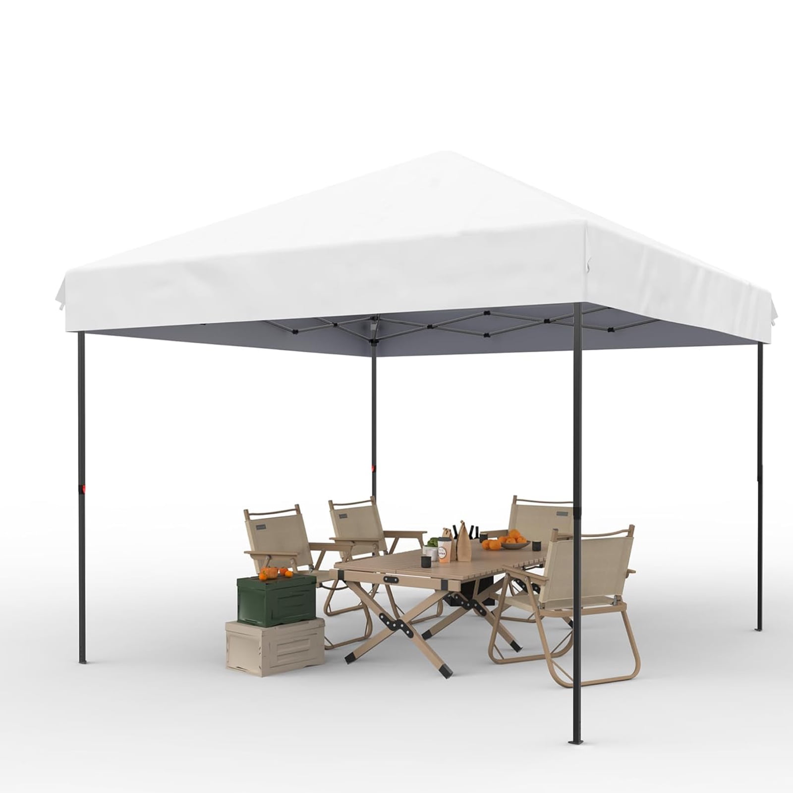 Pinypikaka Pop Up Canopy Tent 10x10ft / 10x20ft, Portable Instant ...