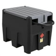 Pinypikaka Portable Diesel Tank, 53 Gallon Fuel Tank with 12V Electric ...