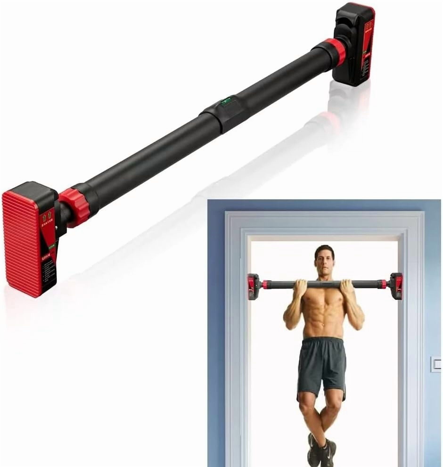 Pinypikaka Pull-Up Bar for Upper Body Workout, Adjustable Width Doorway ...