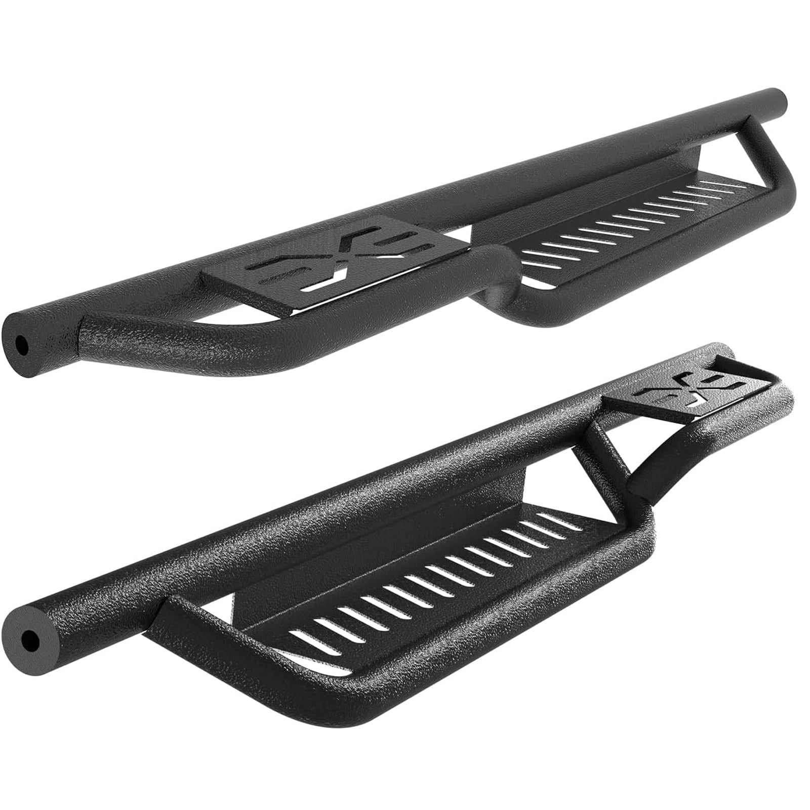 Pinypikaka Running Boards 6inch Side Steps Compatible for Jeep Wrangler ...
