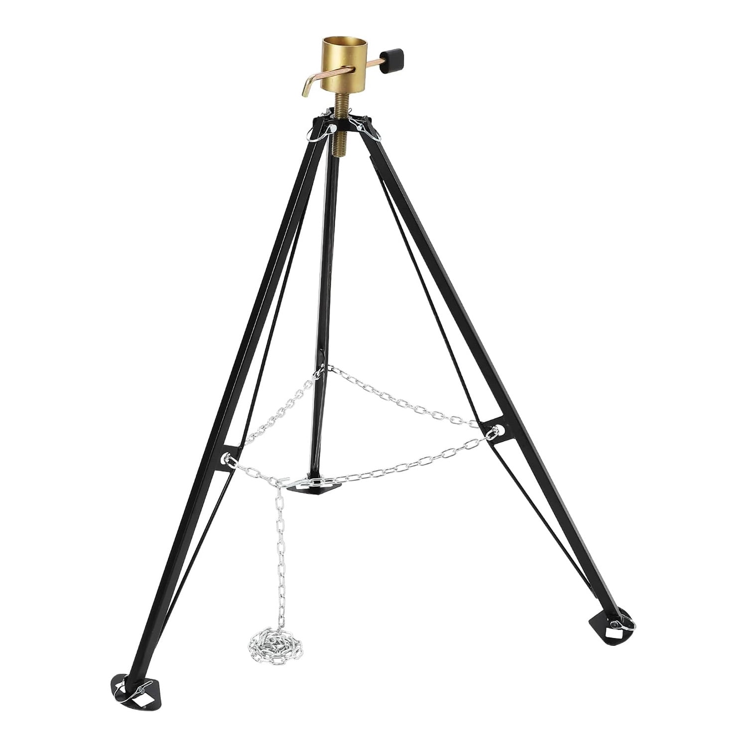 Pinypikaka Tripod Stabilizer Jack for 5th Wheel Trailer RV, 5000lb Load ...