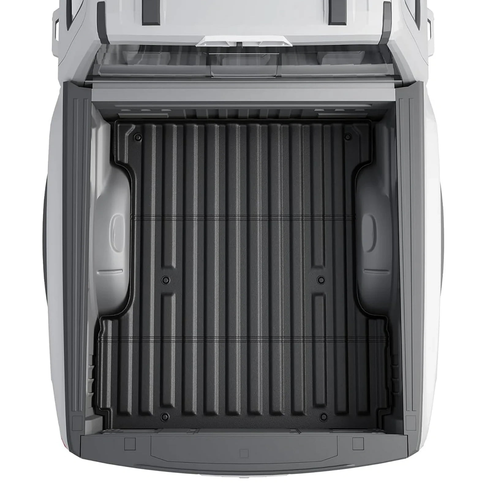 Pinypikaka Truck Bed Mat Compatible for FordMaverick Hybrid & Gas 4.5 FT(54.4 inch) Bed 2022 ...