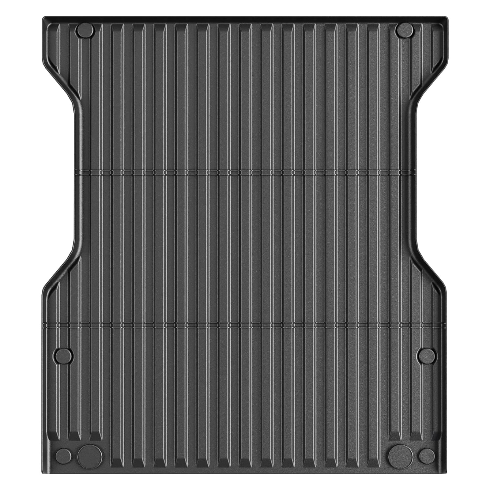 Pinypikaka Truck Bed Mat Compatible for Toyota Tacoma 5 FT Bed 2024 ...