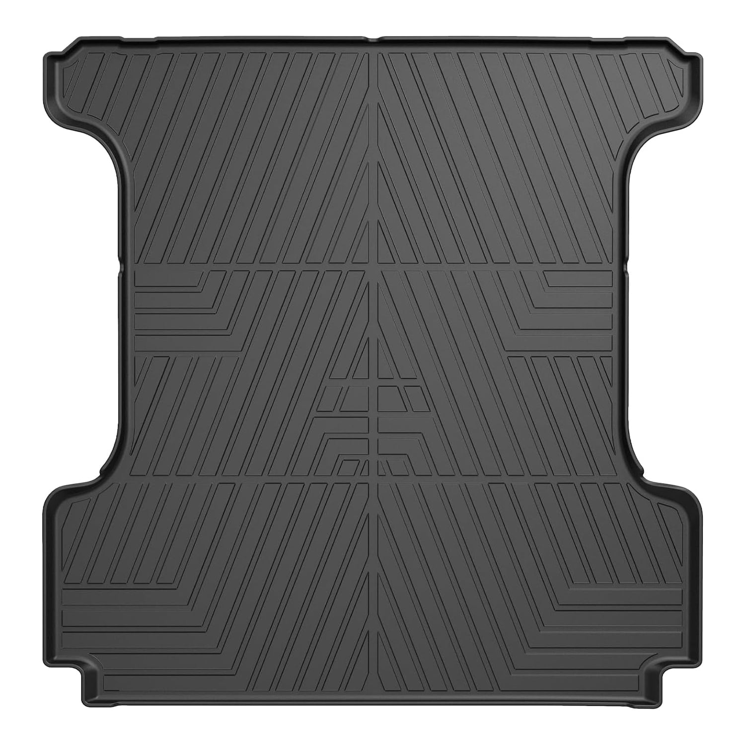 Pinypikaka Truck Trunk Mat for 2019-2025 Ram 1500 Limited Crew Cab, Car ...
