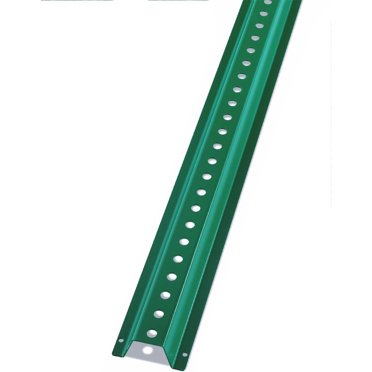 Sedeke Fence Posts 4 Feet, Pack of 10, 3-4-5-6-7Ft Heavy Duty Garden ...