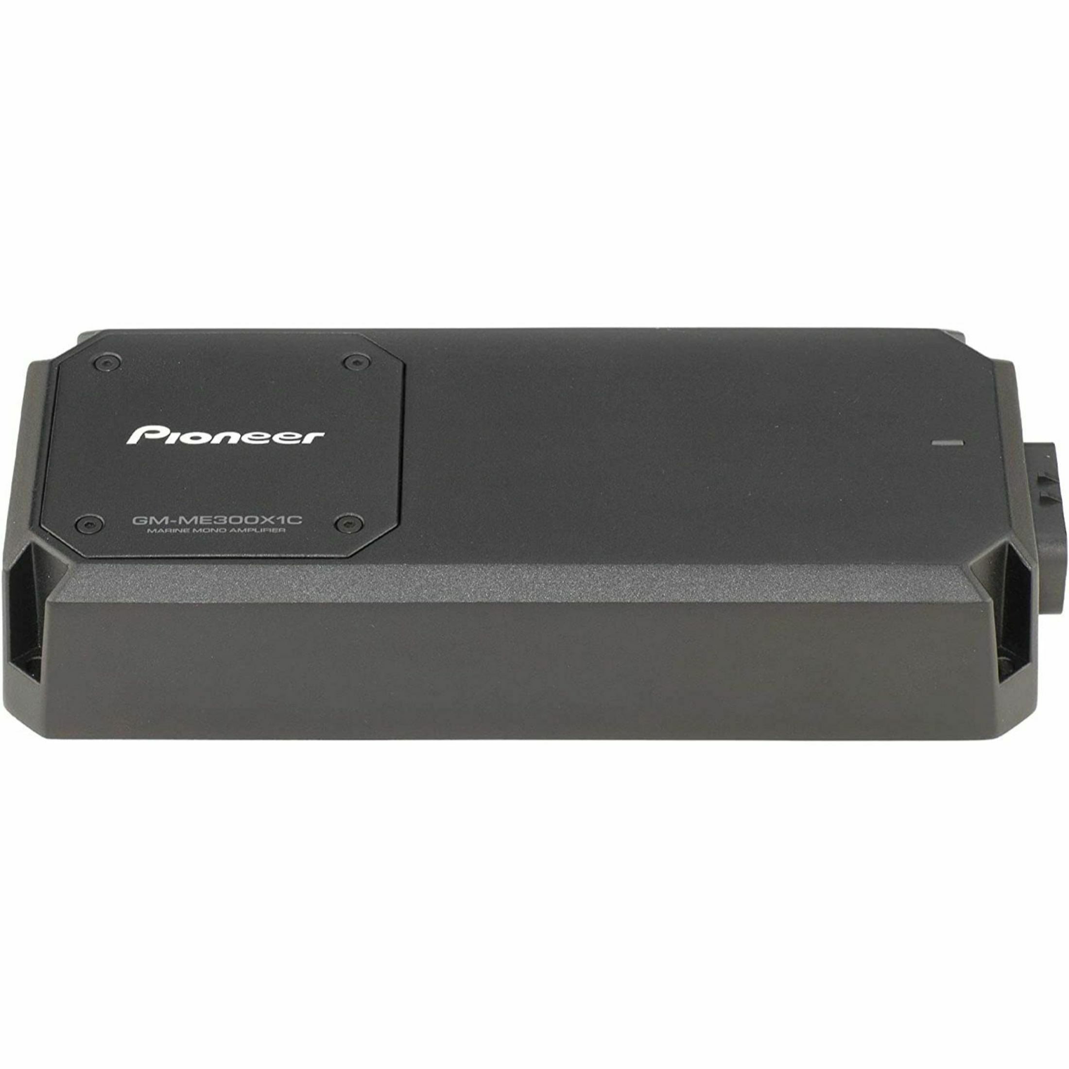 Pioneer 1-Channel Class-D Weatherproof Compact Marine Amplifier (Mono ...
