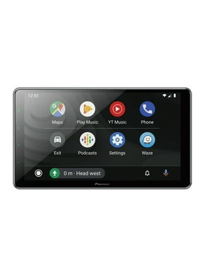 Single Din Touch Screen Car Stereos in Single Din Car Stereos - Walmart.com