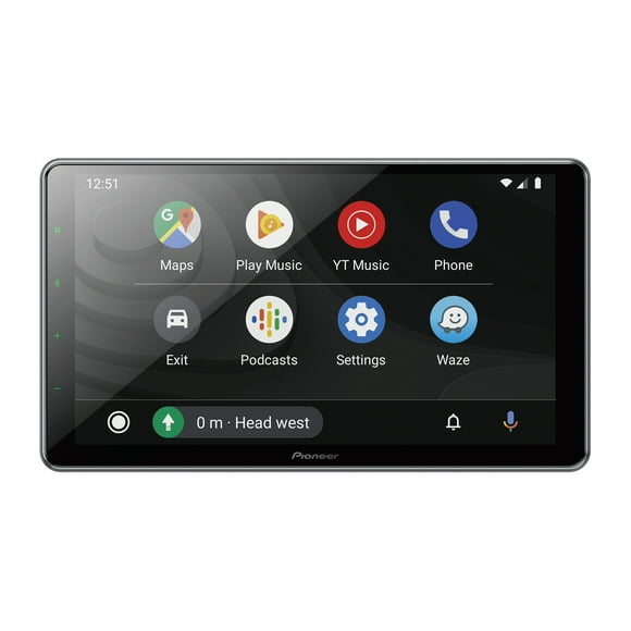 Single Din Touch Screen Car Stereos in Single Din Car Stereos - Walmart.com