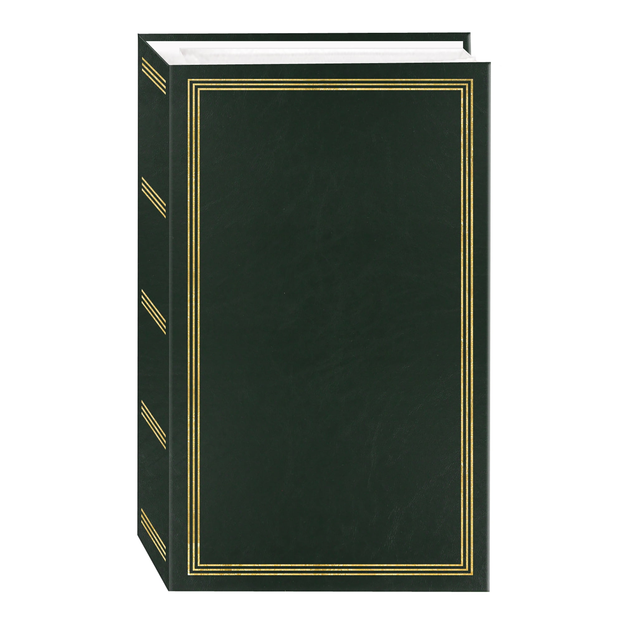 Pioneer 3-Ring Photo Album with 504 Pockets for 4x6 Photos, Hunter ...