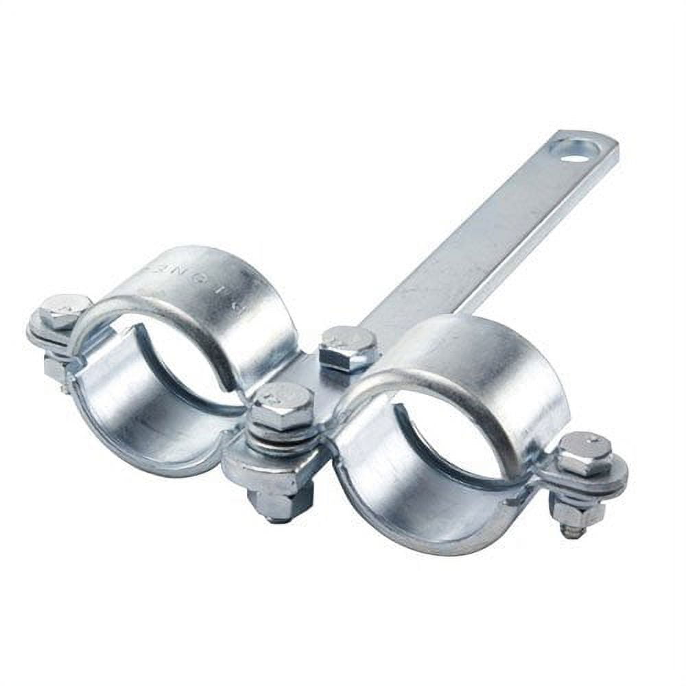 Pioneer Break-Away Clamp Double 1/2" fits Hydraulics Break-Away Clamps ...
