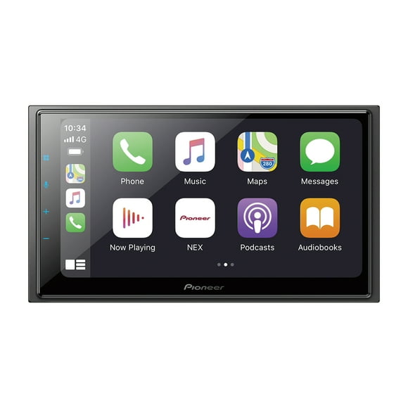 Pioneer Double Din Car Stereos in Double Din Car Stereos - Walmart.com