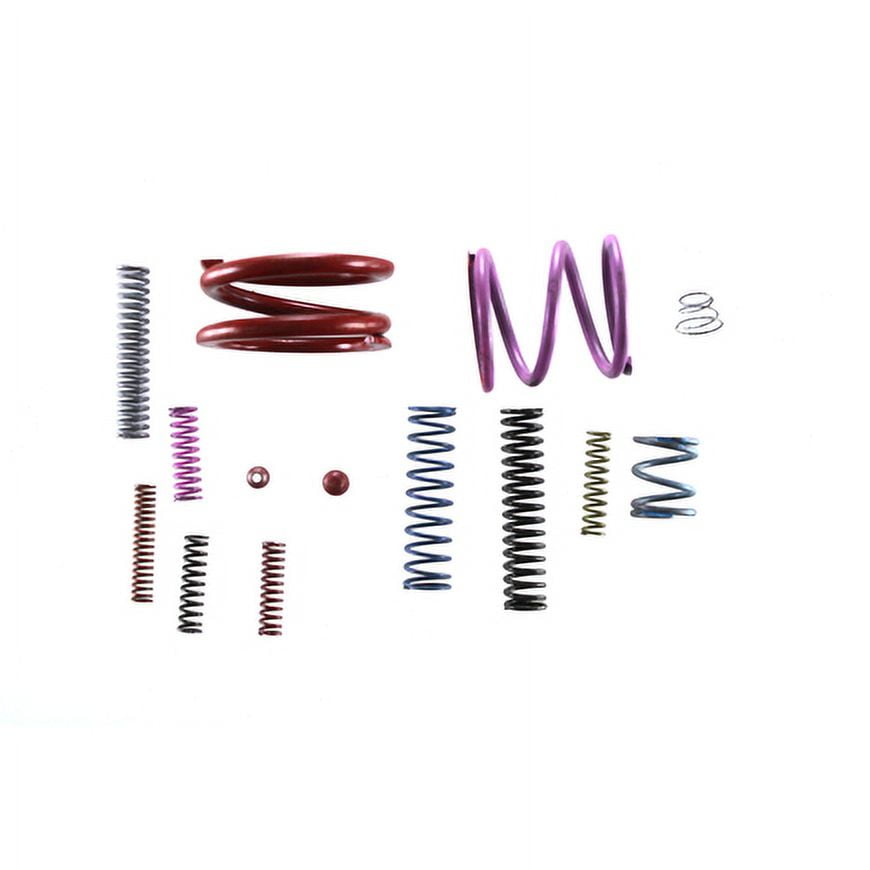 Shift Improvement Valves Automatic Transmission Shift Kit For Ford E40D ...