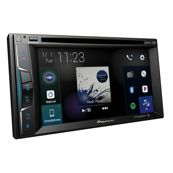 Pioneer Nex 1770 Carplay