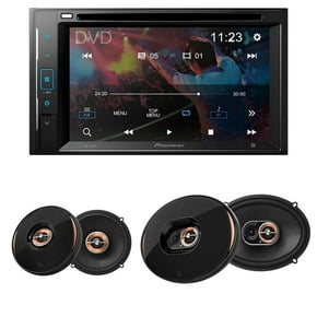 Pioneer Double Din Car Stereos in Double Din Car Stereos - Walmart.com