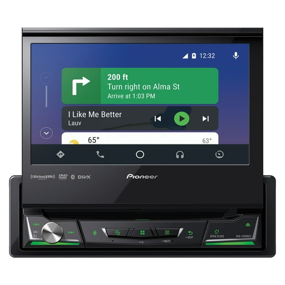 Pioneer Single Din Car Stereos in Single Din Car Stereos - Walmart.com