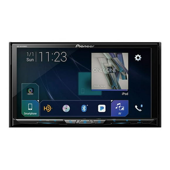 Pioneer Double Din Car Stereos in Double Din Car Stereos - Walmart.com