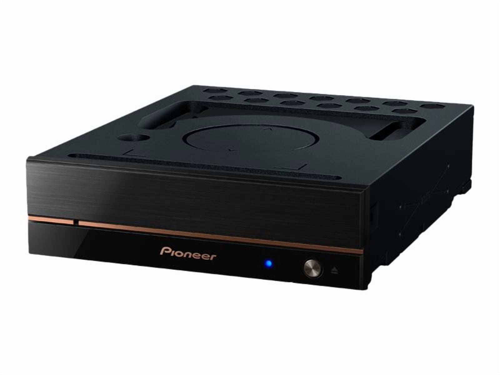 Pioneer BDR-S13U-X - Disk drive - BD-RE - 16x/16x/40x - Serial ATA ...
