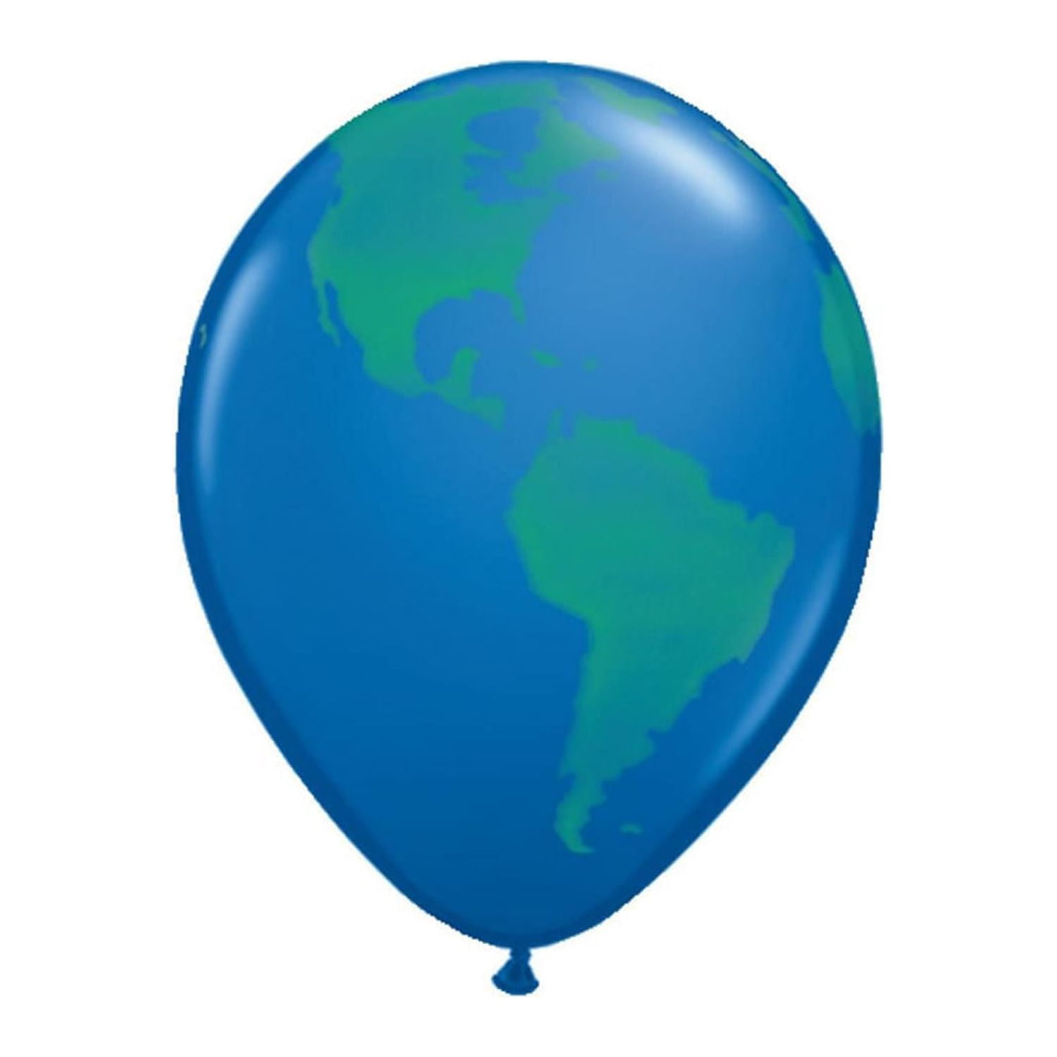 Pioneer Balloon Pioneer Earth Balloon Pack 50/Pack SL2452 - Walmart.com