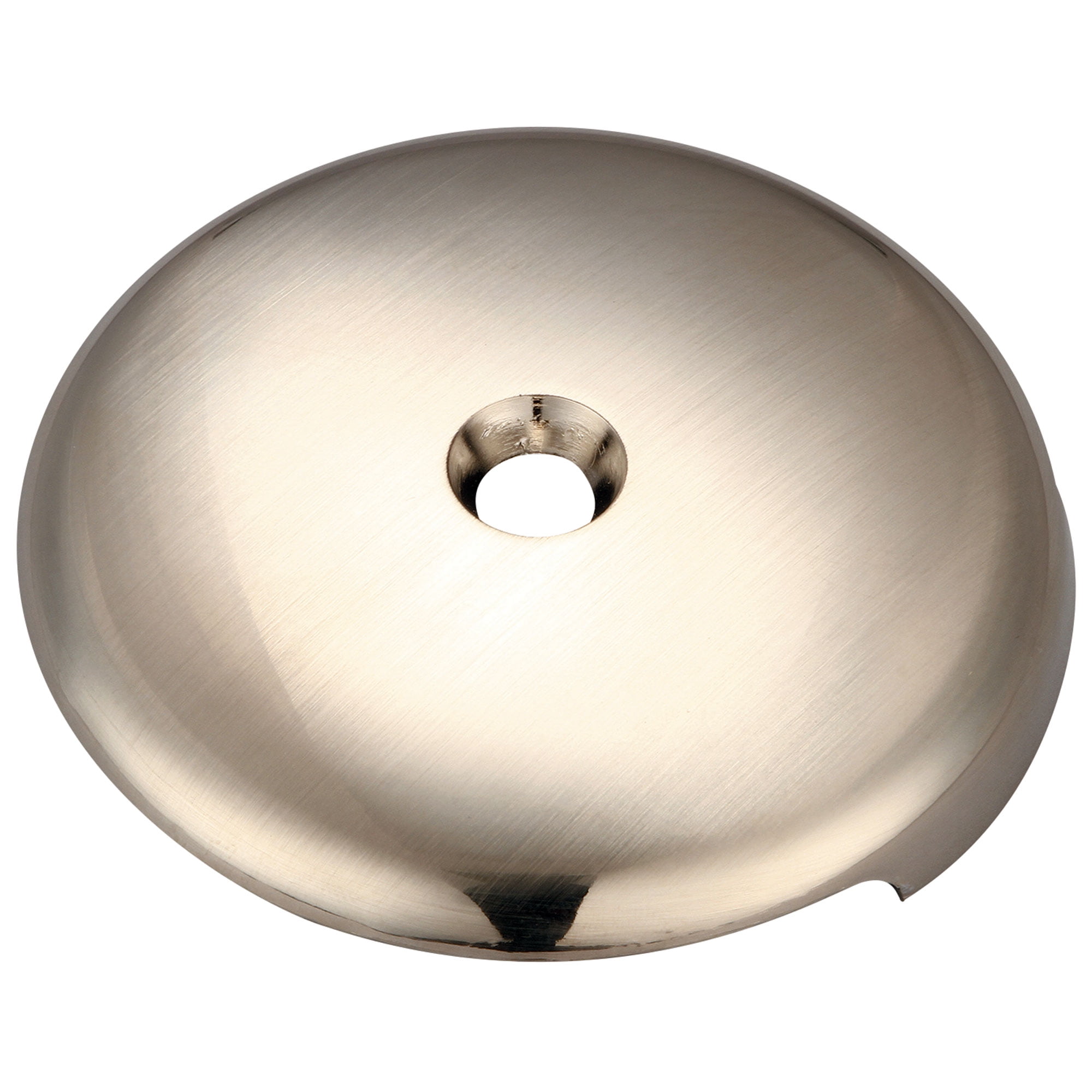 Pioneer Bath Overflow 1 Hole Face Plate - Walmart.com