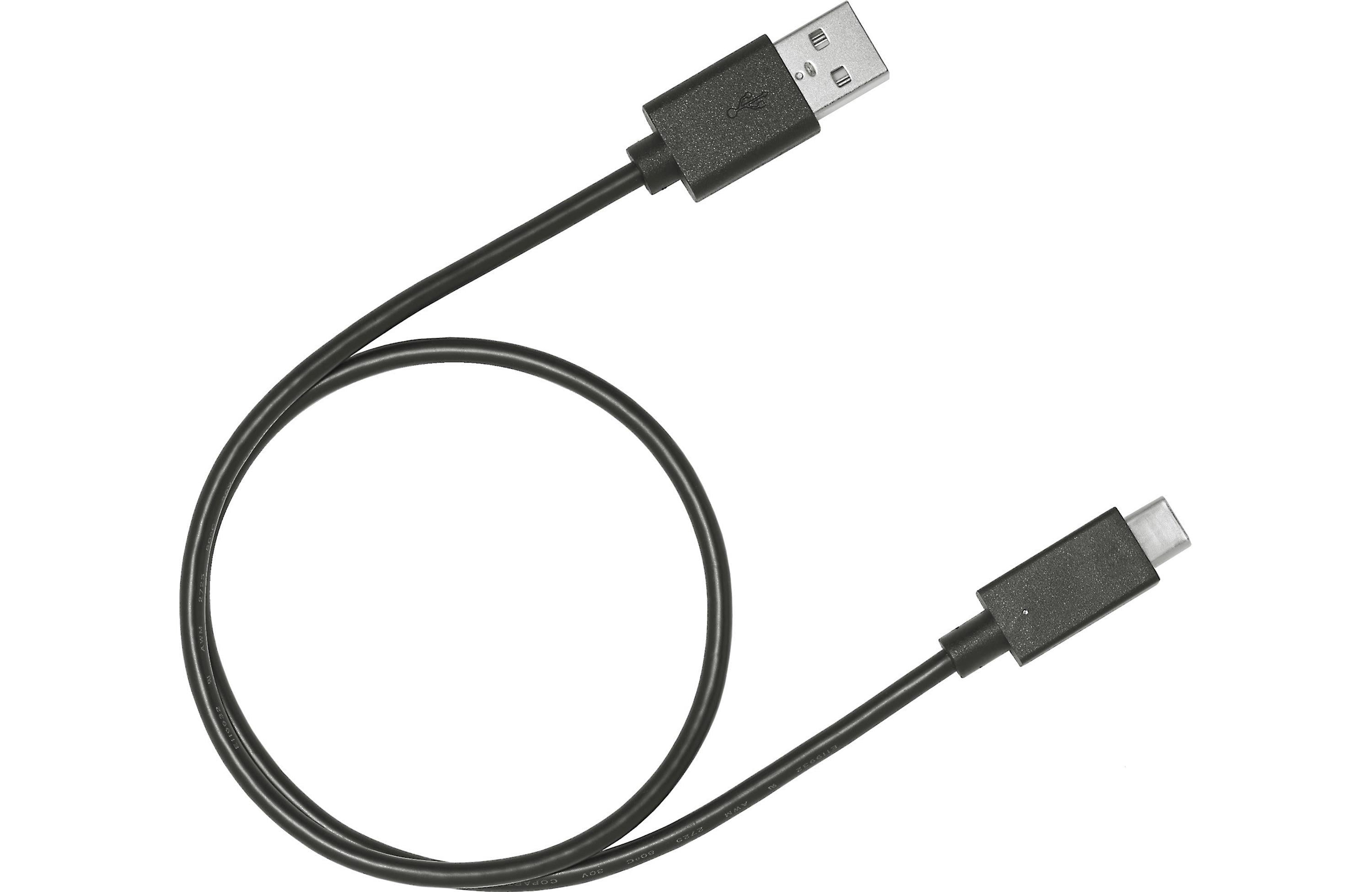 Pioneer CD-CU50 20" USB-C to USB cable - Walmart.com