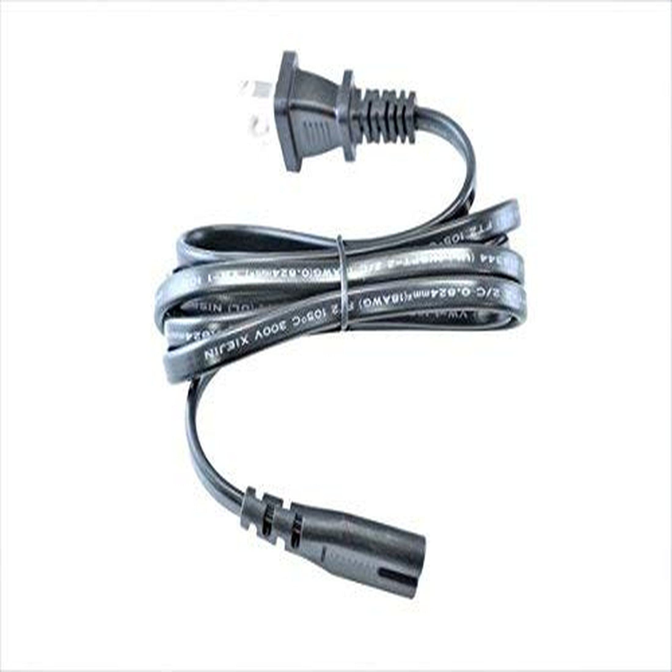 Pioneer CDJ-900 Nexus Compatible 5 Feet AC Power Cord Solution ...