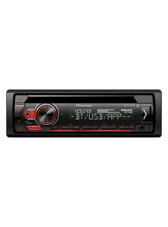 Single Din Bluetooth Car Stereos in Single Din Car Stereos - Walmart.com