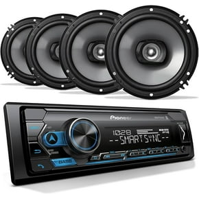 Pioneer Bluetooth Car Stereos in Bluetooth Car Stereos - Walmart.com