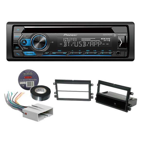 Pioneer Bluetooth Car Stereos in Bluetooth Car Stereos - Walmart.com