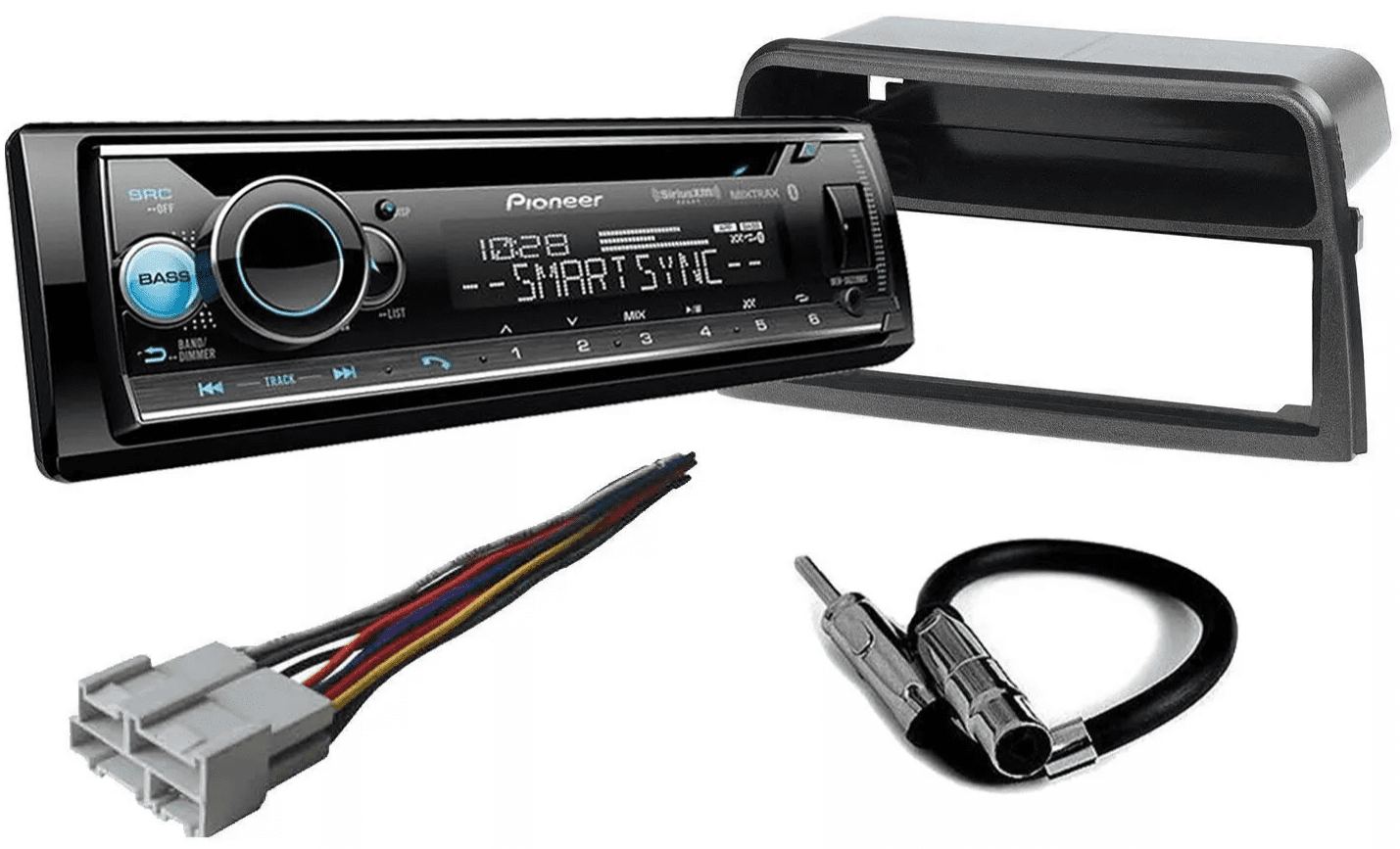 Pioneer DEH-S6220BS CD Receiver Fits 2000-2005 Saturn S/L Series ...