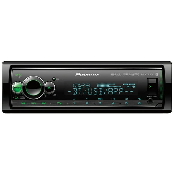 Pioneer Bluetooth Car Stereos in Bluetooth Car Stereos - Walmart.com