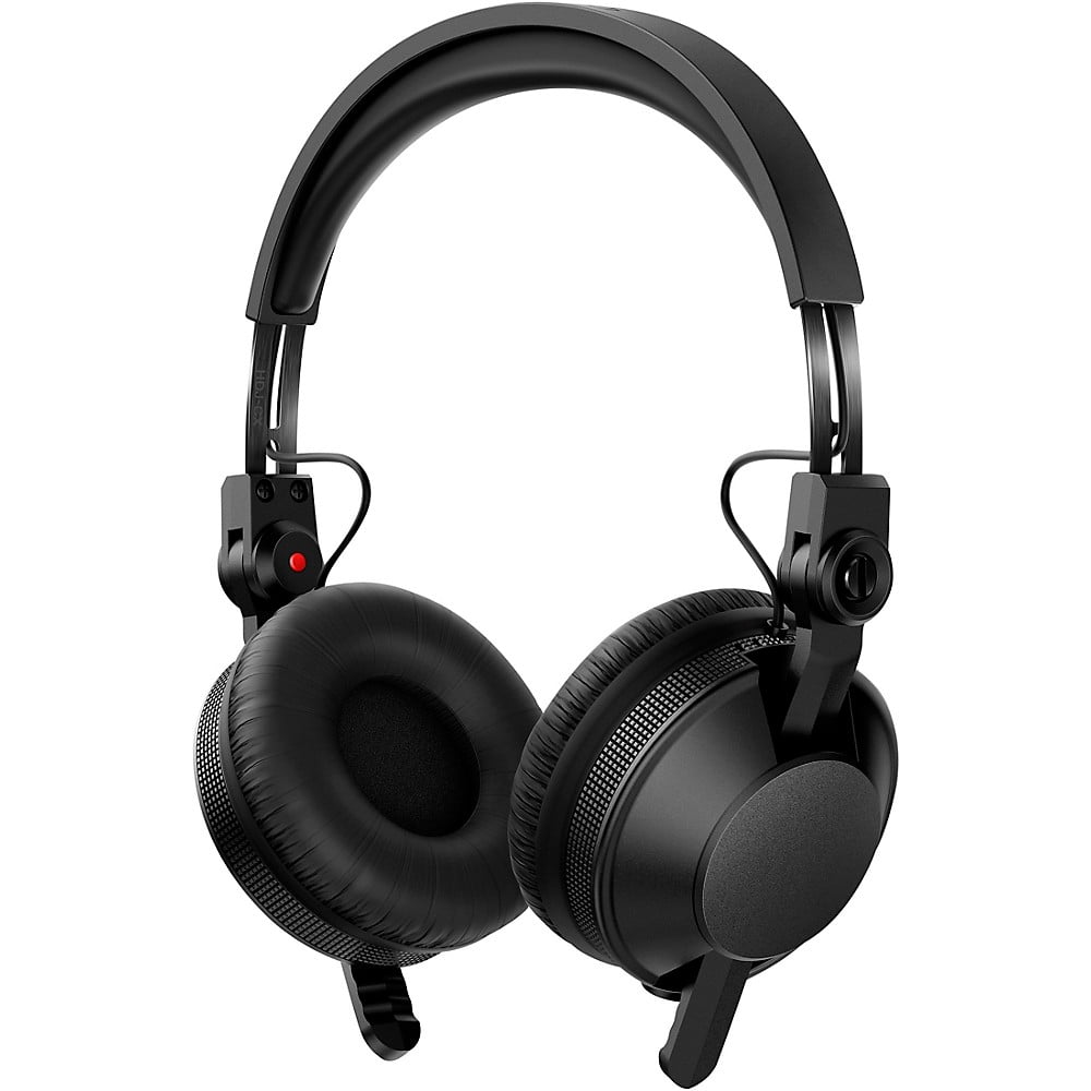 Pioneer DJ Professional On-Ear Lightweight Headphones for Music Mixing ...