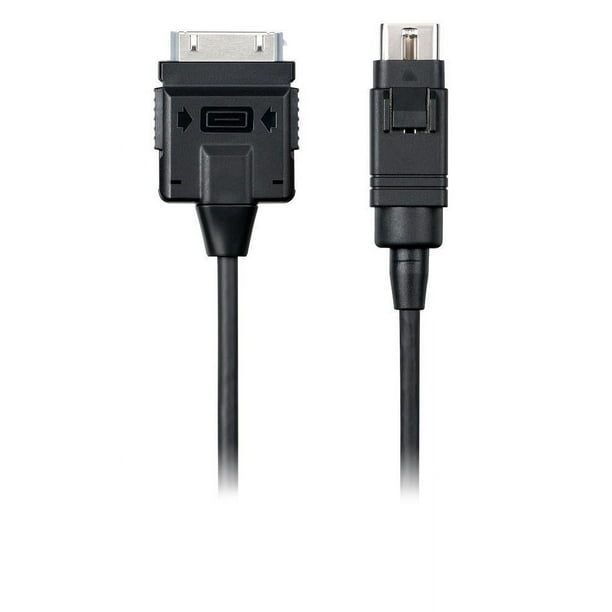 Pioneer Stage or Studio Cable, USB, Black DJCWECAI30 - Walmart Business ...