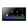 "Pioneer DMH-130BT 6.8"" Touchscreen Bluetooth Car Stereo, Backup Camera Radio Player, Android ...