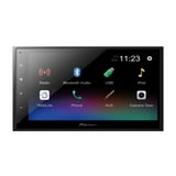 "Pioneer DMH-130BT 6.8"" Touchscreen Bluetooth Car Stereo, Backup Camera Radio Player, Android ...