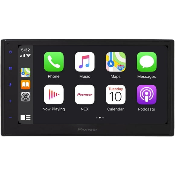 Pioneer Double Din Car Stereos in Double Din Car Stereos - Walmart.com