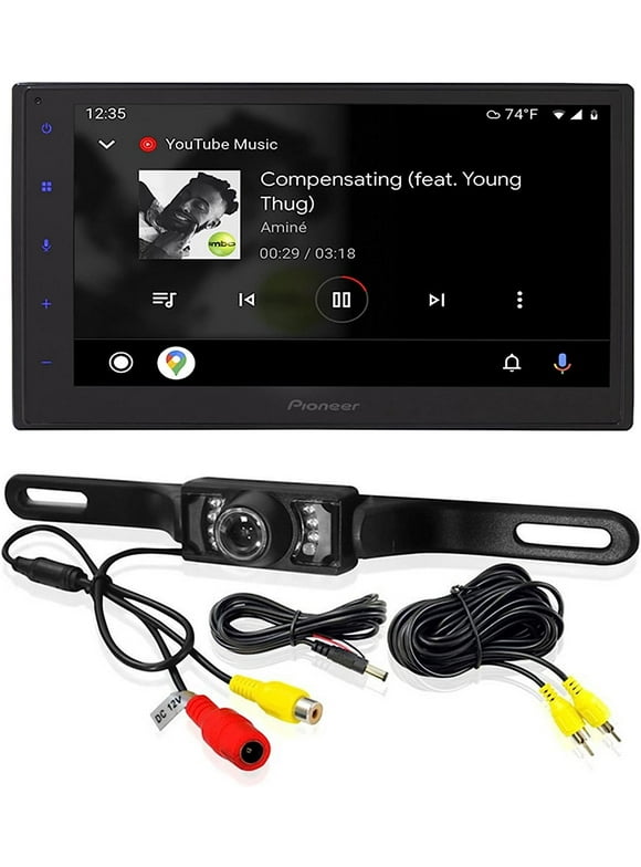 Pioneer Double Din Car Stereos in Double Din Car Stereos - Walmart.com