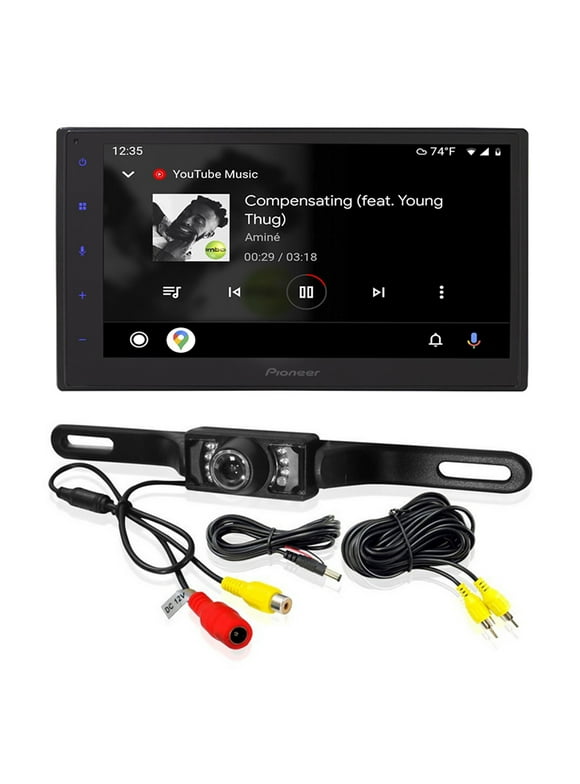Car Stereos with Backup Camera in Car Stereos - Walmart.com