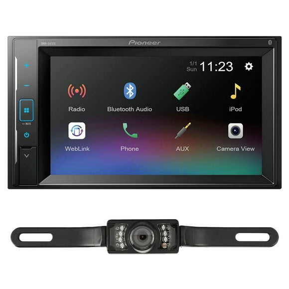 Pioneer Bluetooth Car Stereos in Bluetooth Car Stereos - Walmart.com