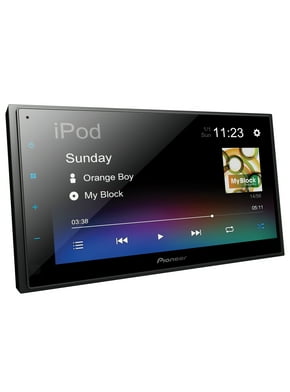 Pioneer Double Din Car Stereos in Double Din Car Stereos - Walmart.com