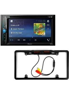 Pioneer Double Din Car Stereos in Double Din Car Stereos - Walmart.com