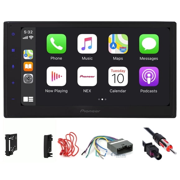 Pioneer Double Din Car Stereos in Double Din Car Stereos - Walmart.com
