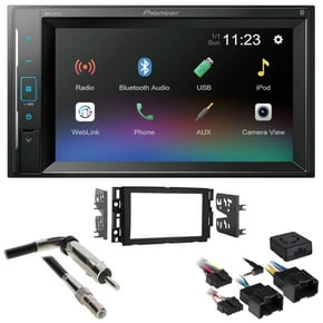 Pioneer Double Din Car Stereos in Double Din Car Stereos - Walmart.com
